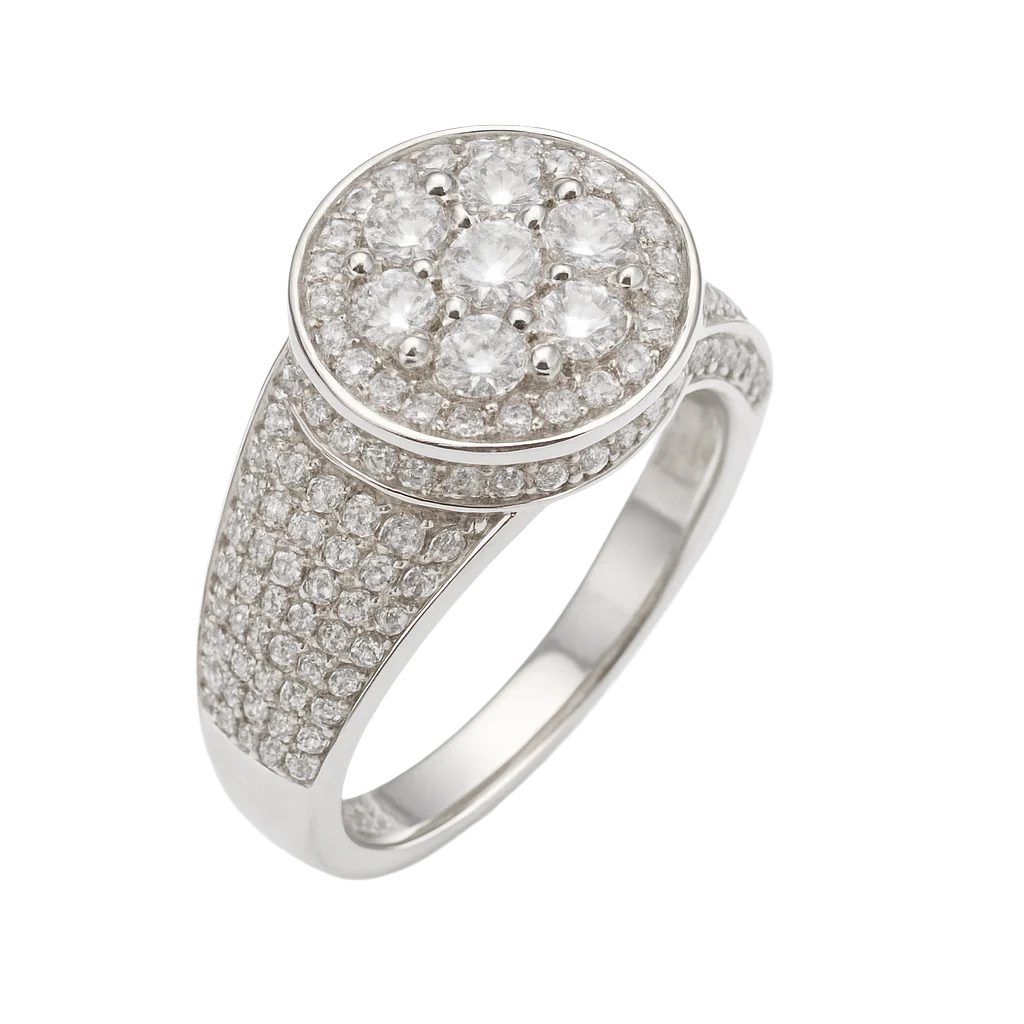 Wholesale Moissanite Jewelry - Wholesale Moissanite Rings | Silver ...