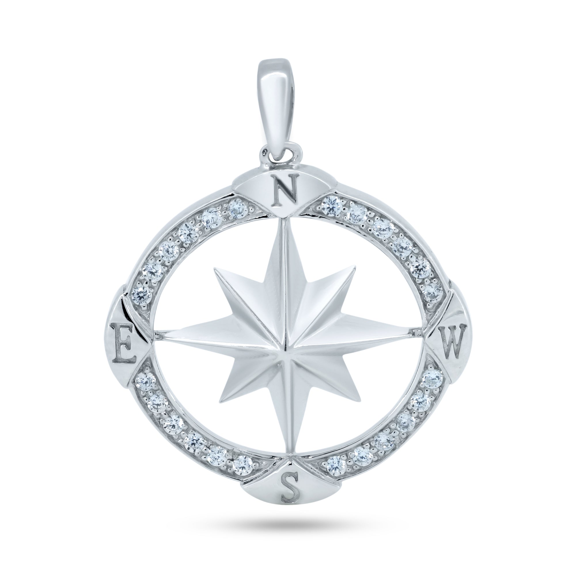 Hip Hop Pendants - Sterling Silver Hip Hop Pendants - Iced Out Hip Hop ...