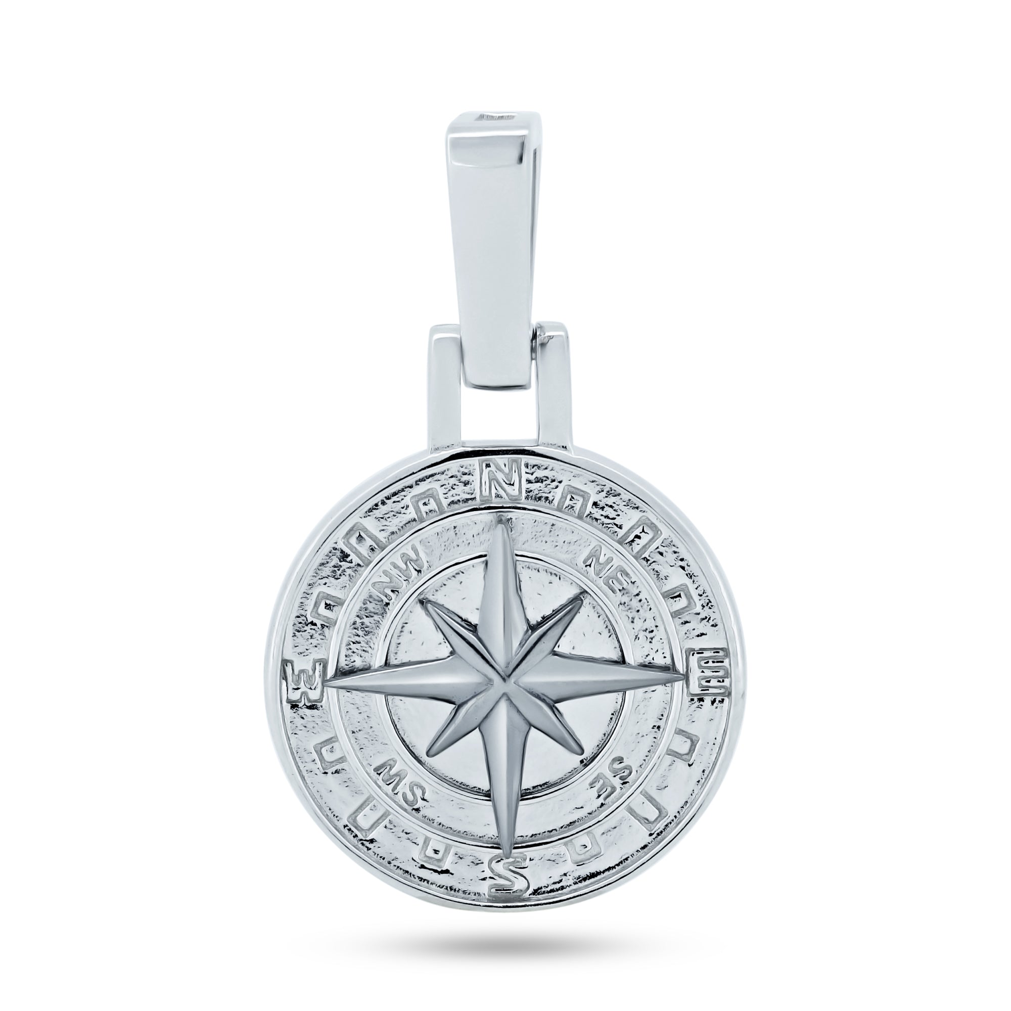 Hip Hop Pendants - Sterling Silver Hip Hop Pendants - Iced Out Hip Hop ...