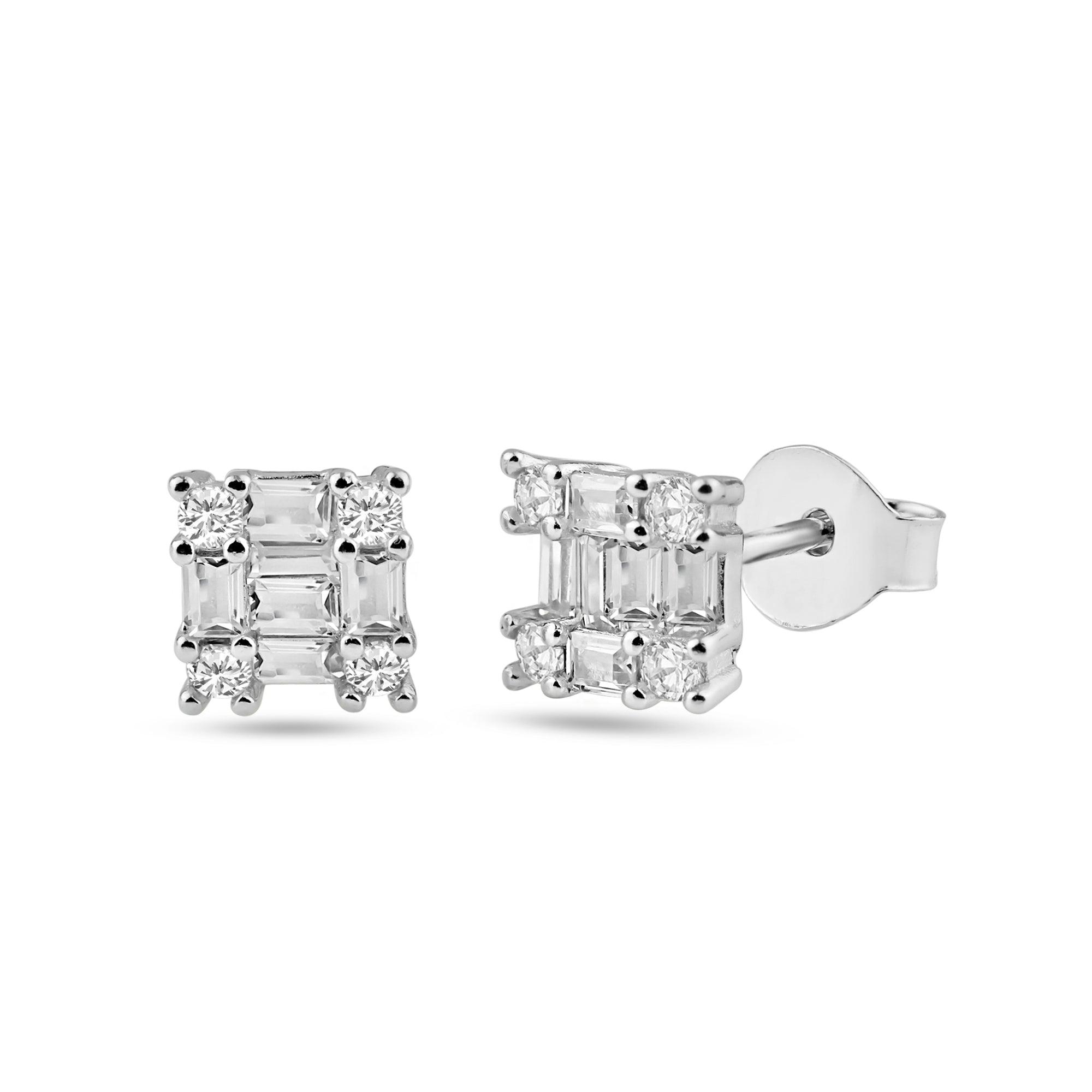 Wholesale Sterling Silver Earrings | Bulk Buy 925 Silver Earrings ...