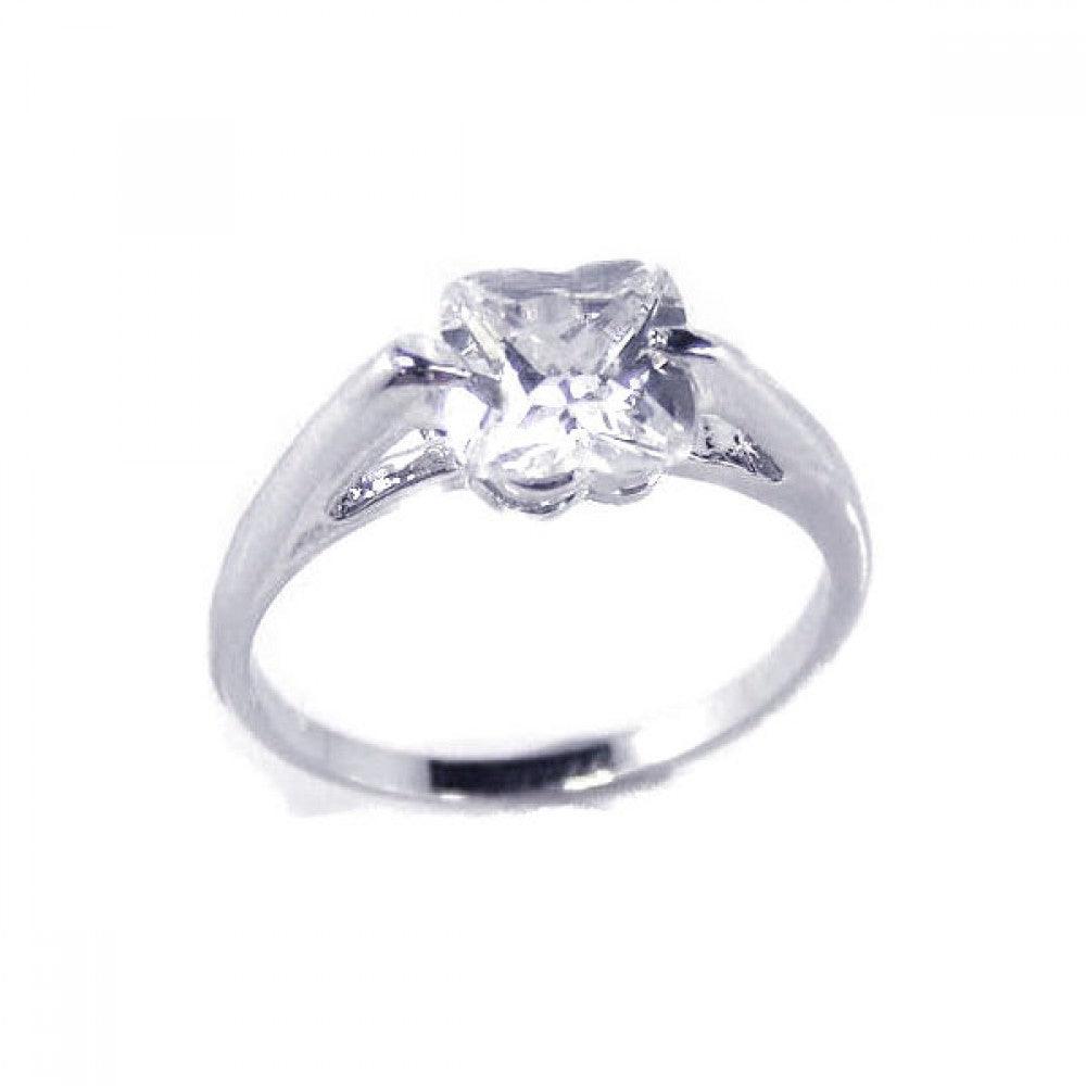 Wholesale Engagement Rings - Sterling Silver Engagement Rings | Silver ...
